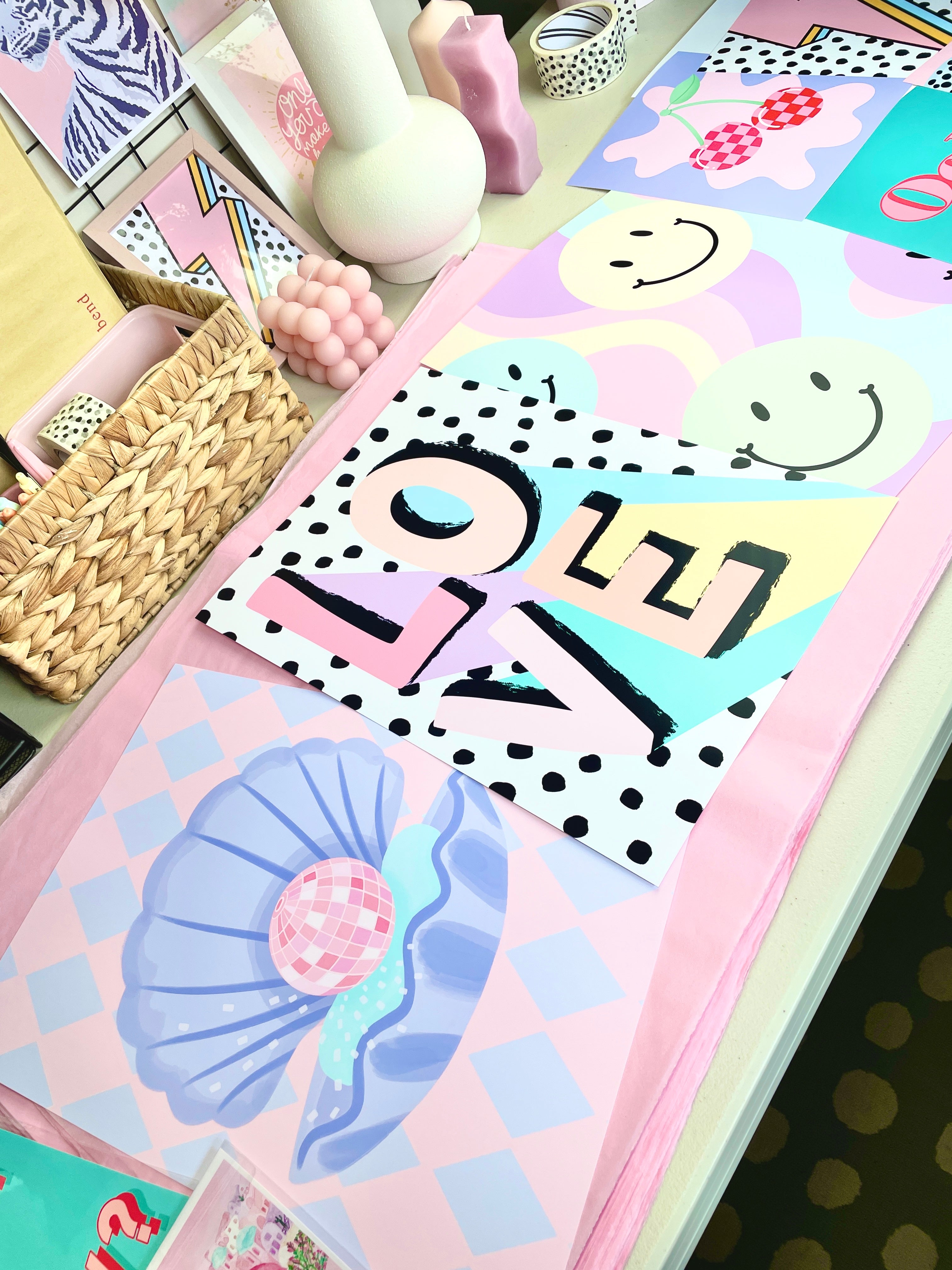 Print Bundles – Peachi Prints